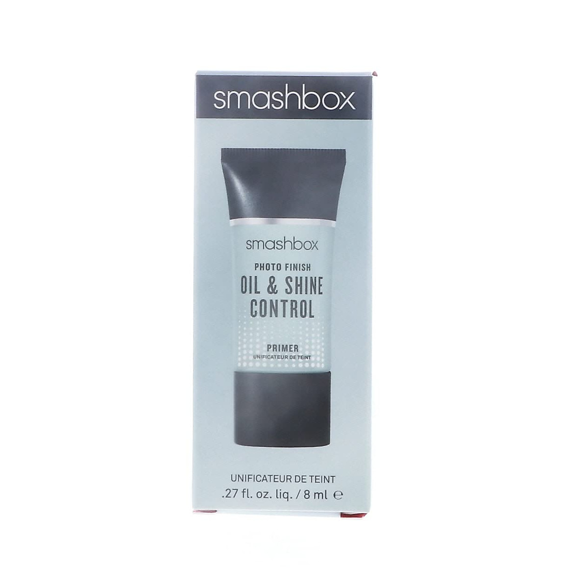 smashbox PHOTO FINISH OIL & SHINE CONTROL mini primer .27 fl oz
