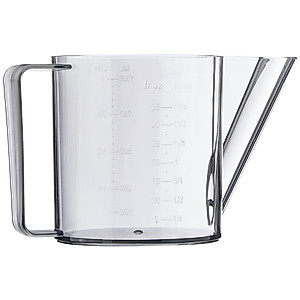 Westmark Fat-/Gravy Separator, 1 liter, Clear