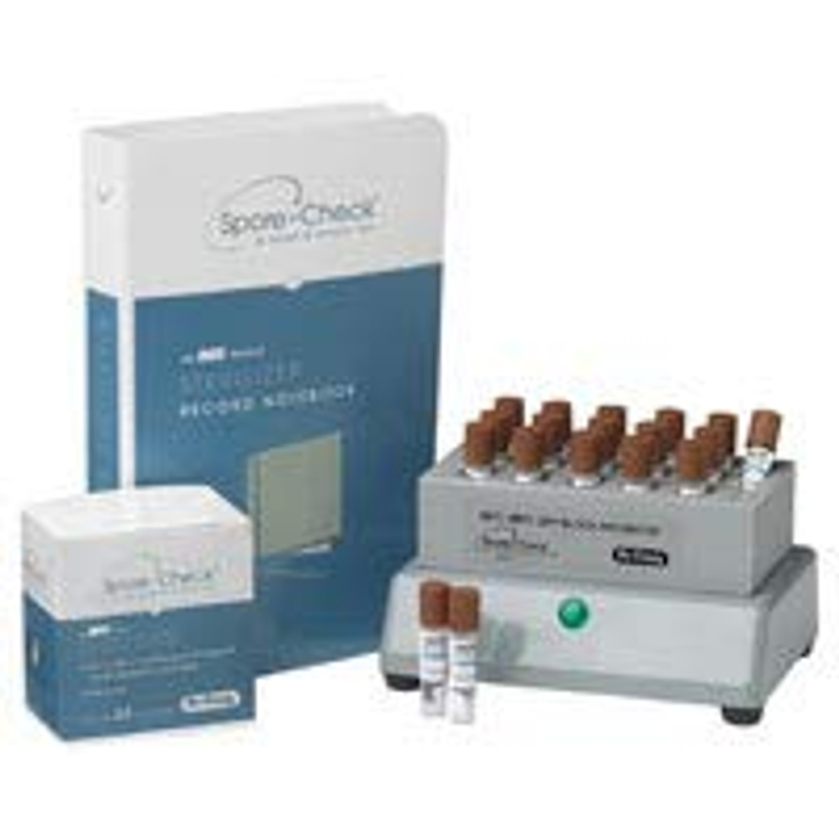 HUF Spore Check Biological Monitor in Office Bx/25