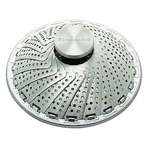 KitchenAid Universal Steamer Basket, 10-Inch, Stainless Steel