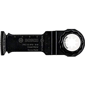 Bosch 2608662558 Plunge Cut Saw Blade"Paiz 32 Apb" of Bi-Metal