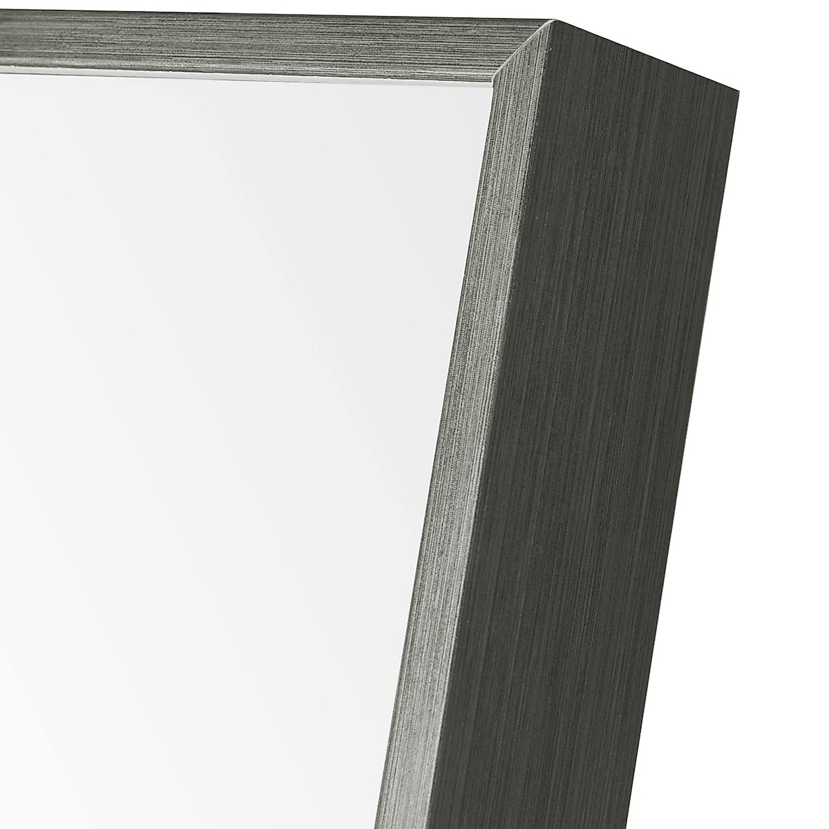 H&A 65"x22" Full Length Mirror Full Body Mirror Bedroom Floor Standing or Hanging