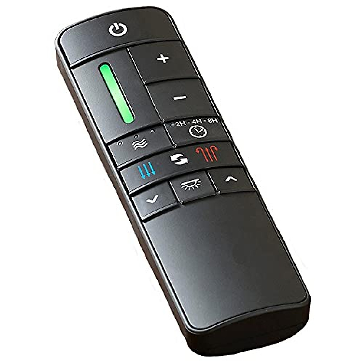 Home Decorators Collection 60 in. Zolman Pike LED DC Brushed Nickel Ceiling Fan with Remote