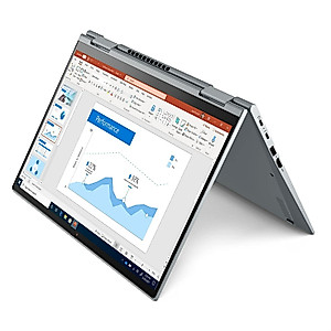 Lenovo ThinkPad X1 Yoga Gen 6 Intel Core i7-1185G7, 14.0" WUXGA (1920 x 1200) IPS, Touchscreen, 400 nits 16 GB RAM, 512GB SSD, Backlit KYB Fingerprint Reader, Win10 Pro