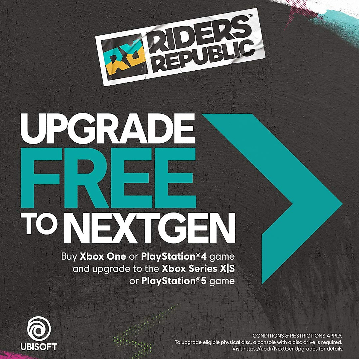 Riders Republic Limited Edition