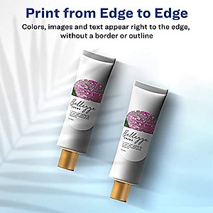 Avery 22807 Round Easy Peel Labels44; 2 in. Dia.44; Glossy44; White44; 120-Pack