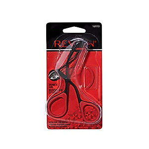 Revlon Eyelash Curler, Precision Curl Control for All Eye Shapes, Lifts & Defines, Easy to Use (Pack of 1)