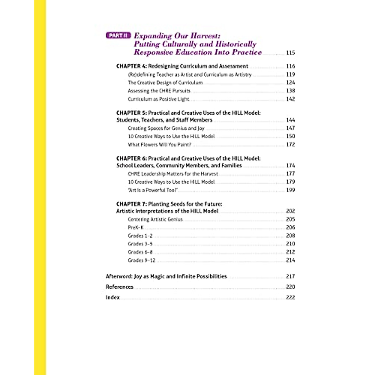 Unearthing Joy: A Guide to Culturally and Historically Responsive Curriculum and Instruction