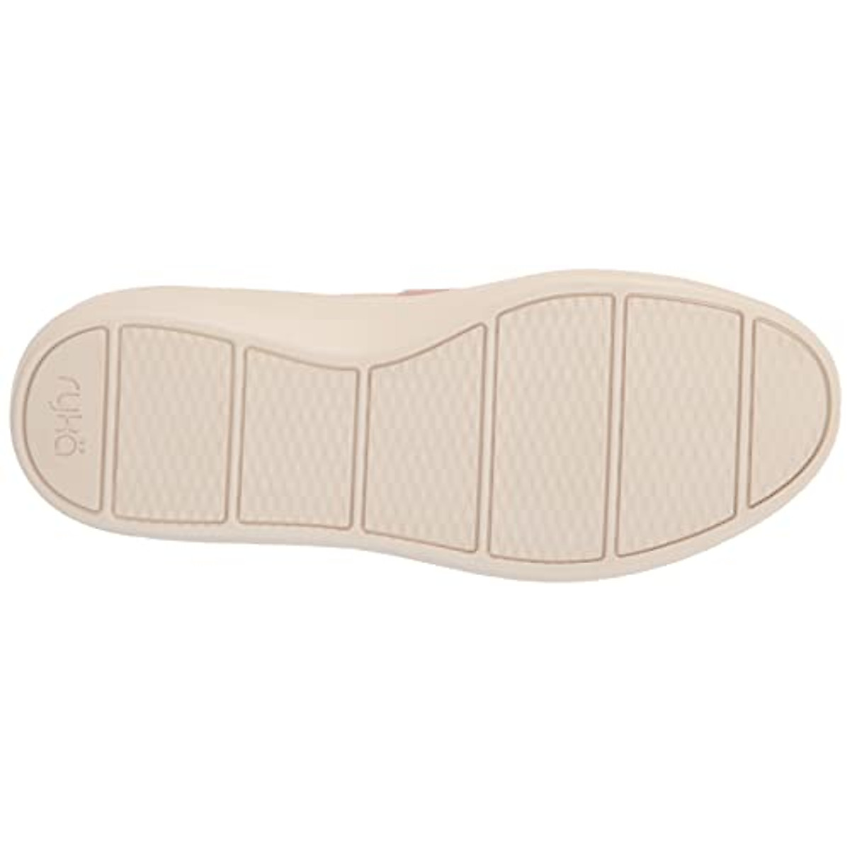 Ryka Women's Astrid Knit Slip On Sneaker Pink 10 W