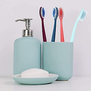 Pack of 4 Dentist Approved Simplosophy Toothbrushes, for clean teeth and guaranteed whiter smile
