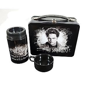 Twilight Lunchbox "Edward"
