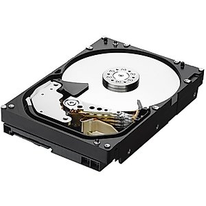 HGST WD Ultrastar HUS726T4TALE6L4 4TB 7200 RPM 512e SATA 6Gb/s 3.5-Inch Internal Hard Disk Drive