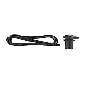 AJinTeby Ignitor with Electronic Ignition Button Replacement for Char-Broil G511-0055-W1, Igniter 2 Outlets for CharBroil 463241013, 463243911, 463243812, 463246910 and Other Charbroil Grills