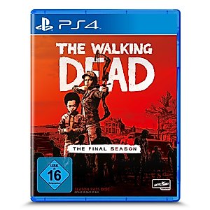 Telltale´s The Walking Dead: The Final Season - [Playstation 4]