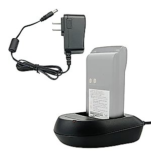 PMNN4071A NI-MH Battery Charger for Mag One BPR40 A8 Two Way Radios Desktop Charger(Not for Li-ion Battery!)
