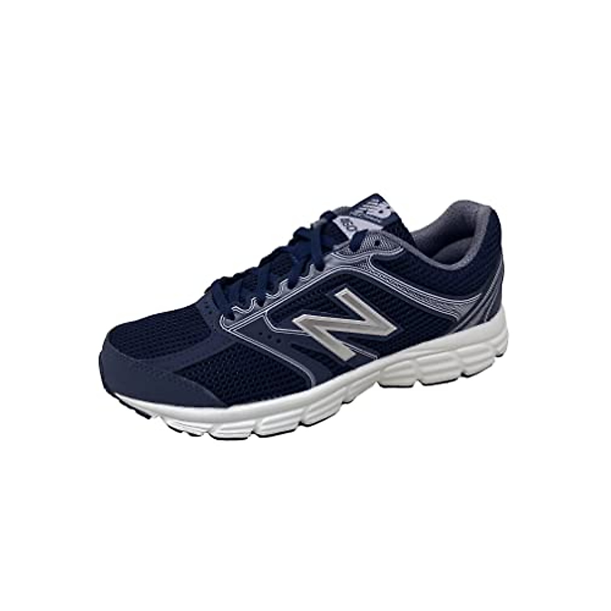 New Balance Women’s 460 V2 Running Shoes, Navy/White, 6.5 M US
