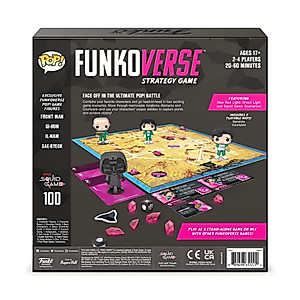Funkoverse: Squid Game 100 4-Pack