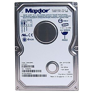 Maxtor 6Y120L0 120GB UDMA/133 7200RPM 2MB IDE Hard Drive