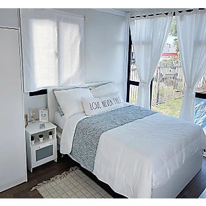 4 Container Houses Combined with 2 Two-Story Villas Modular Shipping Container House Luxury Prefab Home - with Living Room, Bathroom, Kitchen for Homes, Hotels, Offices