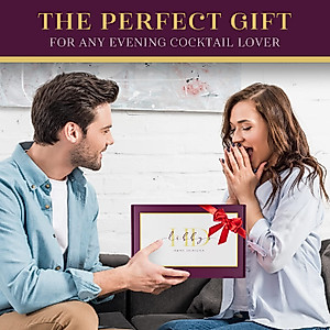 Plastic Stemless Wine Glasses Set of 6 – Indoor, Outdoor Acrylic Wine Glasses - Unbreakable, Shatterproof Plastic Whiskey Glasses for Beaches, Camps & More – Reusable, Non-Toxic Travel Wine Glass