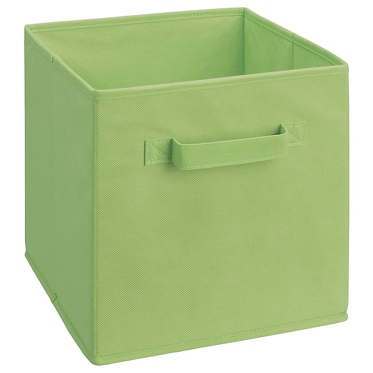 ClosetMaid Cubeicals Fabric Drawer Green