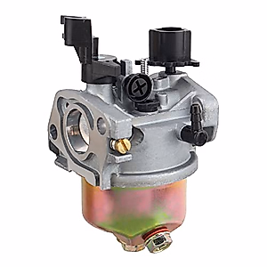 Carbhub 951-15236 Snowblower Carburetor for Huayi 170SD 175SC Troy-Bilt 31BS6BN2711 MTD 31AS6BEE799Cub Cadet 670-WU 270-WU 670-WU 670-WUA 270 WUA 670-WUB 208cc Engine with Snowblower Key