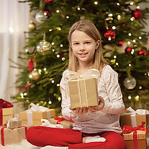 Etsfmoa Unisex Beanie with The Light,Gifts for Kids Boys and Girls Children USB Rechargeable Headlamp Cap Grey