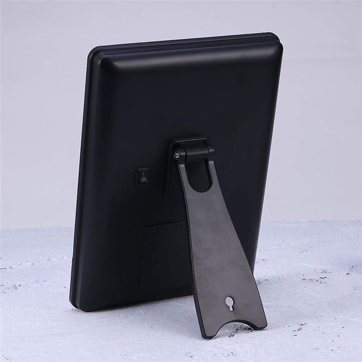 FQYYDD Illuminated Makeup Mirror The Make-Up Mirror And Led Touch Adjust The Light