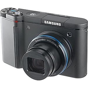 Samsung Digimax NV11 10.1MP Digital Camera with 5x Advance Shake Reduction Optical Zoom