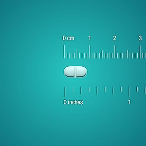 Amazon Basic Care Loperamide Hydrochloride Tablets, 2 mg, Anti-Diarrheal, 24 Count (Pack of 1) (Packaging may vary)