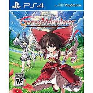 Touhou Genso Wanderer - PlayStation 4