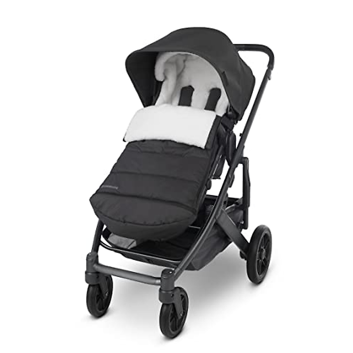 UPPAbaby Cozyganoosh, Jake (Charcoal)