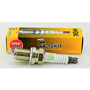 NGK (7100) ZFR6FGP Spark Plug - Pack of 4