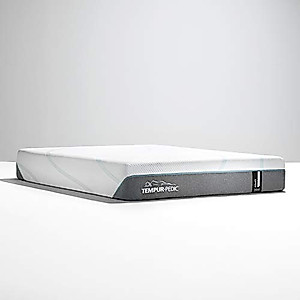 Tempur-Pedic Adapt 11" Pressure-Relieving Memory Foam Mattress with Cooling Cover, Medium Memory Foam Mattress for Pressure Relief, Queen