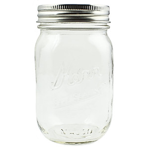 Zoie + Chloe Stainless Steel Mason Jar Lids with Silicone Seals (6 Pack + 6 Bonus Replacement Seals) - Regular Size