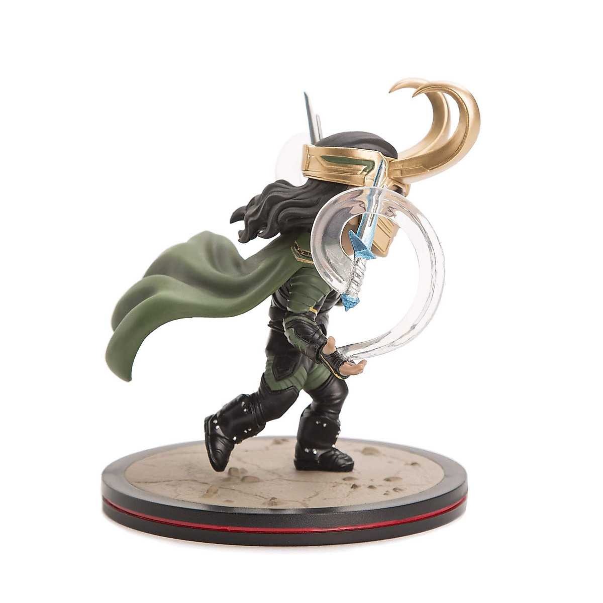 QMx Marvel's Thor: Ragnarok Loki Q-Fig