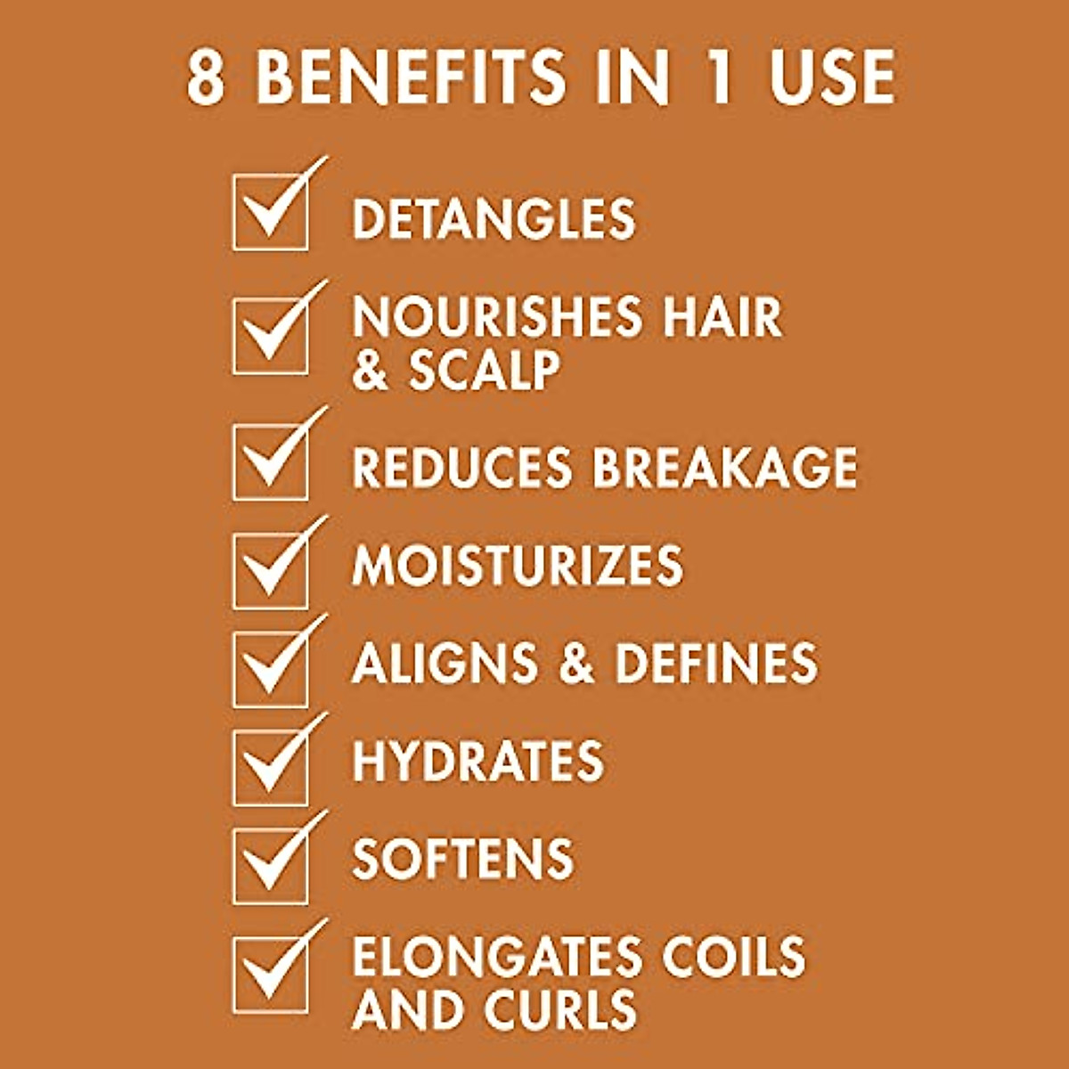 Nexxus Curl Define Pre-wash Hair Treatment for Curly & Coily Hair Hair Mask Deep Conditioner with Castor Oil 8 oz