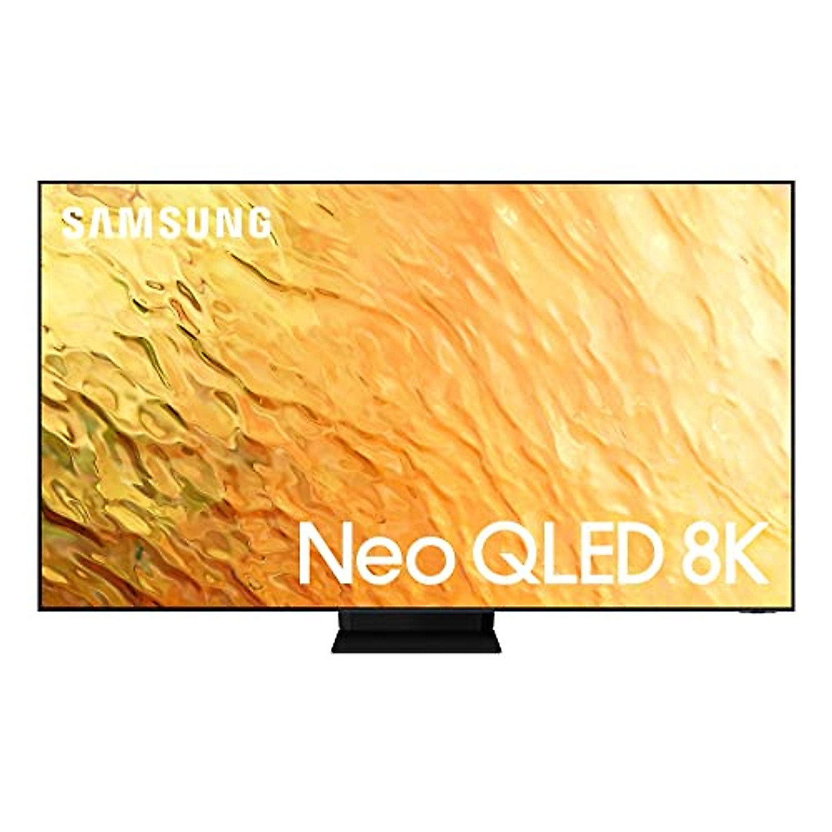 SAMSUNG QN65QN800BFXZA 65" 8K QLED Quantum Mini LED HDR Smart TV with a Platin MILAN-5-1-SOUNDSEND 5.1 Immersive Cinema-Style Sound System (2022)