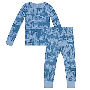 Fruit of the Loom Boys' Premium Thermal Waffle Underwear Set, Black, 8