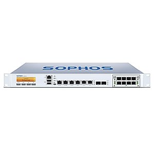 Sophos SG 210 rev.3 UTM Network Security Appliance