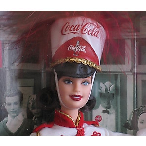 Barbie Coca-Cola Collector Doll