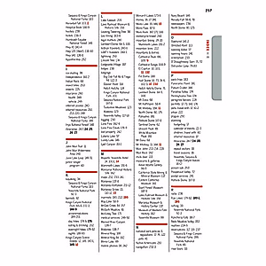 Lonely Planet Yosemite, Sequoia & Kings Canyon National Parks 6 (National Parks Guide)