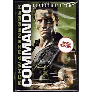 Commando (Director's Cut)