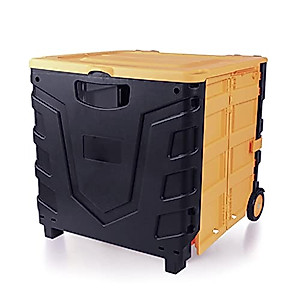 Car Organizer for Trunk Transporting Storage Camping Car Accessory Folding Box Car Organizer Luggages (Color : 3-Pack, Size : 39 * 35CM)