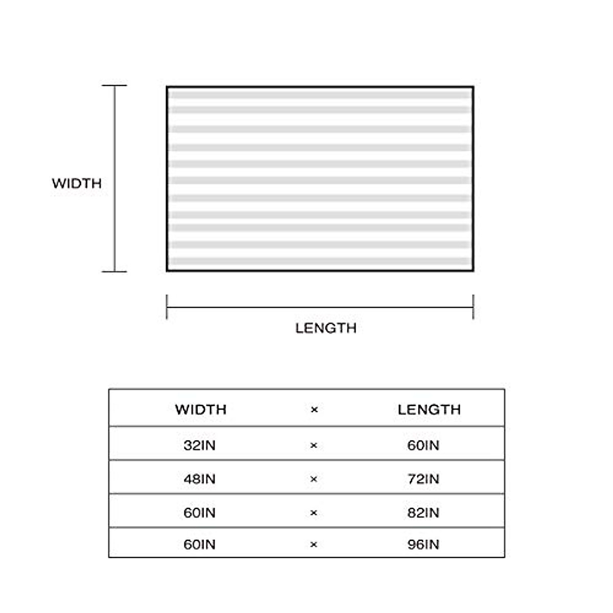 Fantasy Staring Area Rugs for Living Room & Bedroom, Palm Trees Tropical Summer Season Non-Slip Modern Carpet Children Playroom Soft Carpet Floor Mat Home Decor 2' x 3'