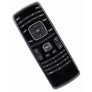 XRT020 Remote Replacement for Vizio TV E241-A1 E291-A1 E221-A1 E320-A1 D24H-C1 D24HN-D1 D320-B1 D32HC0 D32HC1 D32HND0 D32HN-D1 D32HN-E0 D32HN-E1