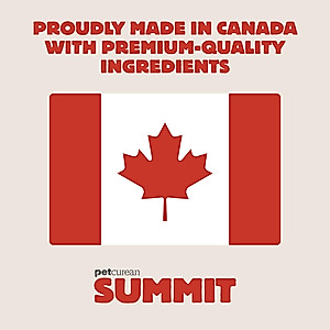 Petcurean Summit Farmstead Feast, Dry Dog Food, Pork Meal and Lamb Meal Adult Recipe with Grains, 25 lb Bag