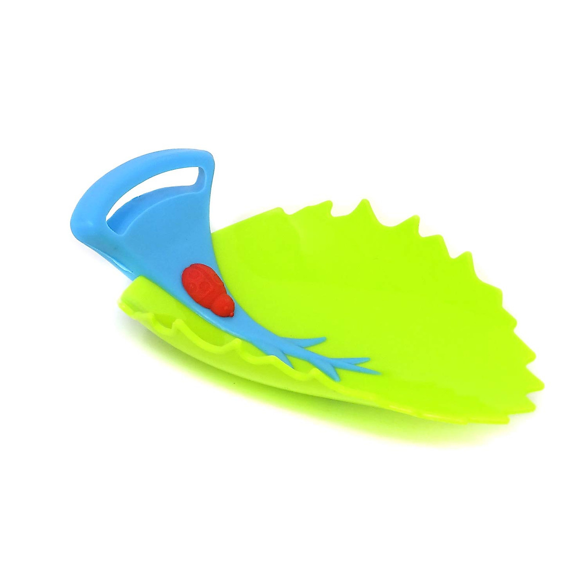 Honbay 2PCS Leaf Faucet Extender Sink Handle Extender Safe and Fun Hand-Washing Solution for Children