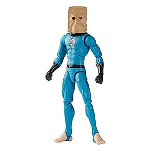 SPIDER-MAN Hasbro Marvel Legends Series The Amazing Bombastic Bag-Man (F34785L0)