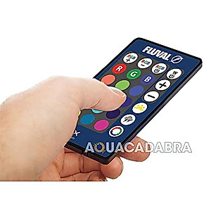 Fluval Remote Control for Flex 9 Gallon (34 L) and Flex 15 Gallon (57 L) Aquariums (Part # A14761)